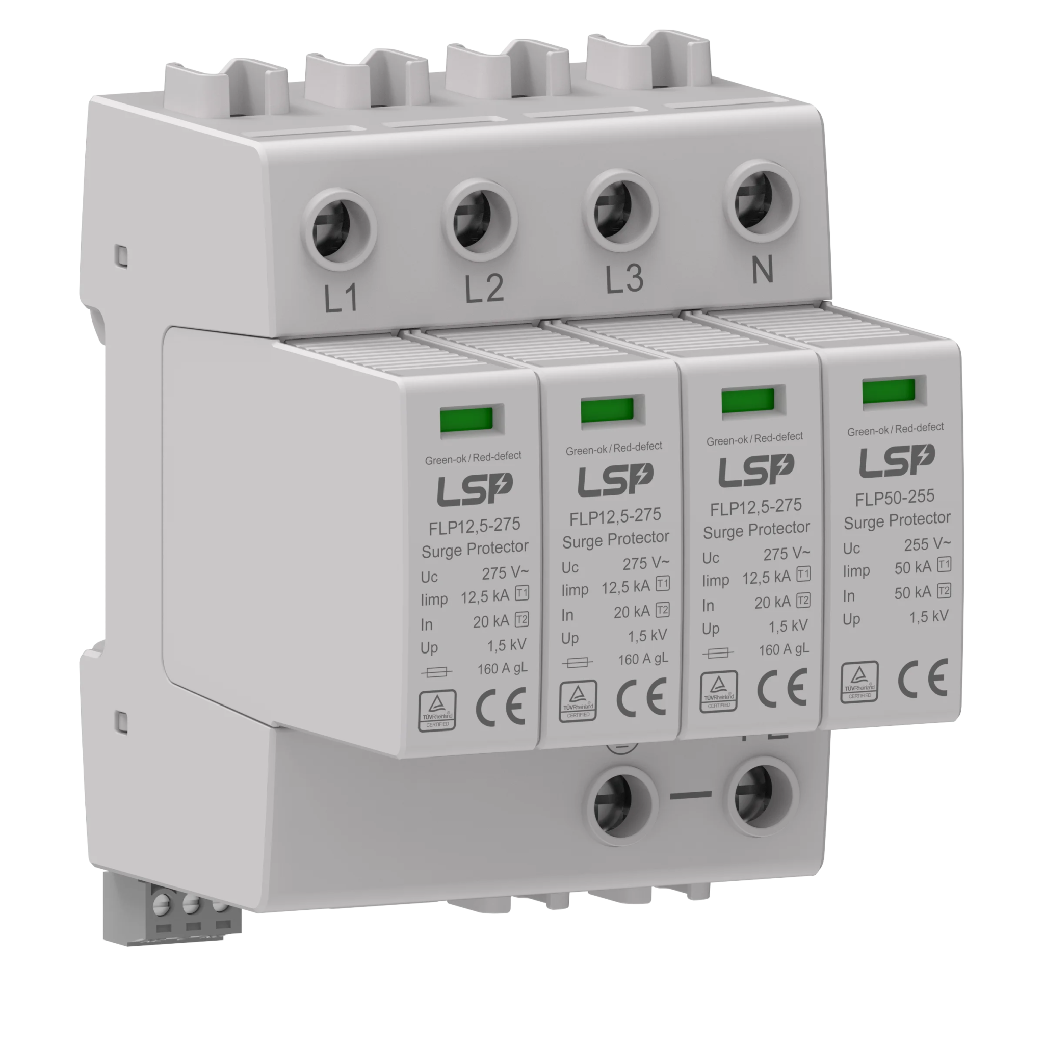 SURGE PROTECTION DEVICES | Better Power
